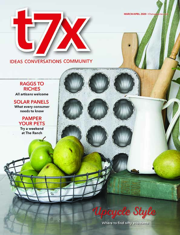 T7X Magazine