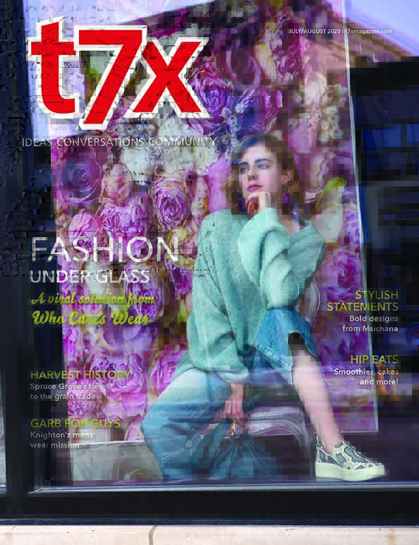T7X Magazine